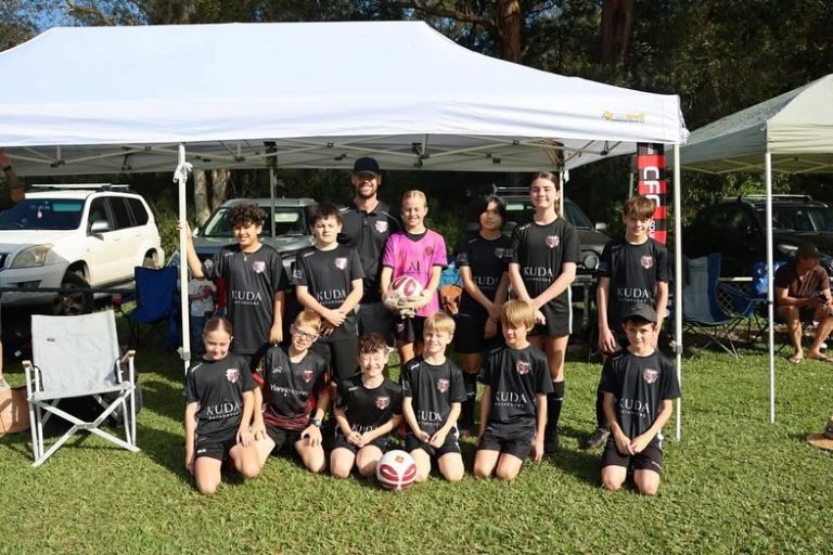 Caloundra Football Club – Home of the Mighty Eagles