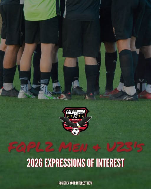 Caloundra Football Club – Home of the Mighty Eagles